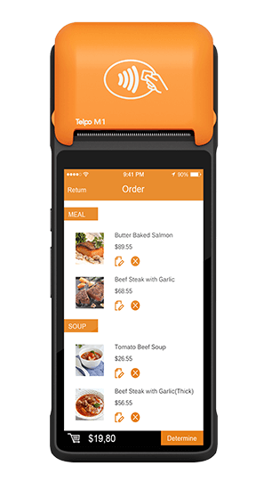 Smart Terminals | Telpo